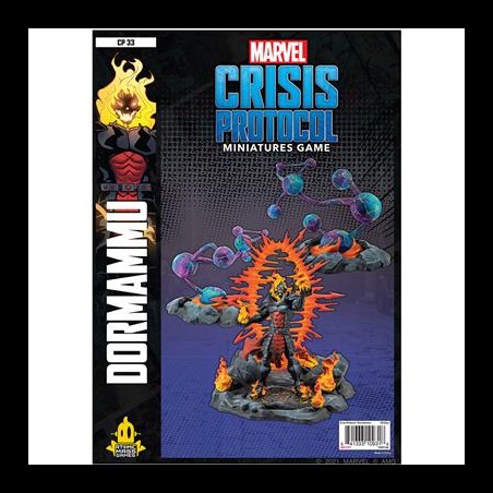 Marvel CP Dormammu Ultimate Encounter Character