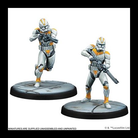 SW SHATTERPOINT GENERAL OBI-WAN KENOBI SQUAD PACK