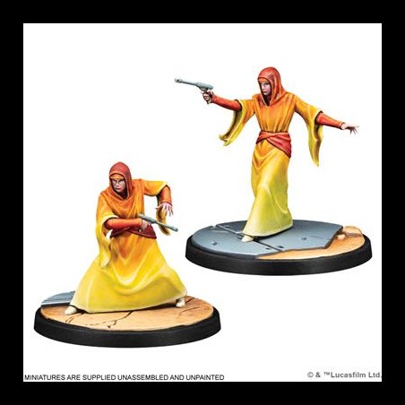 SW Shatterpoint We Are Brave Squad Pack